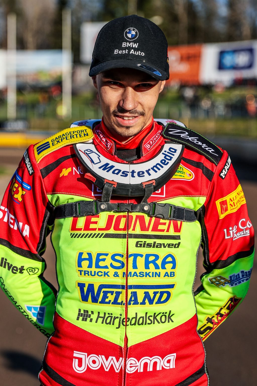 Dominik Kubera - Elit Speedway