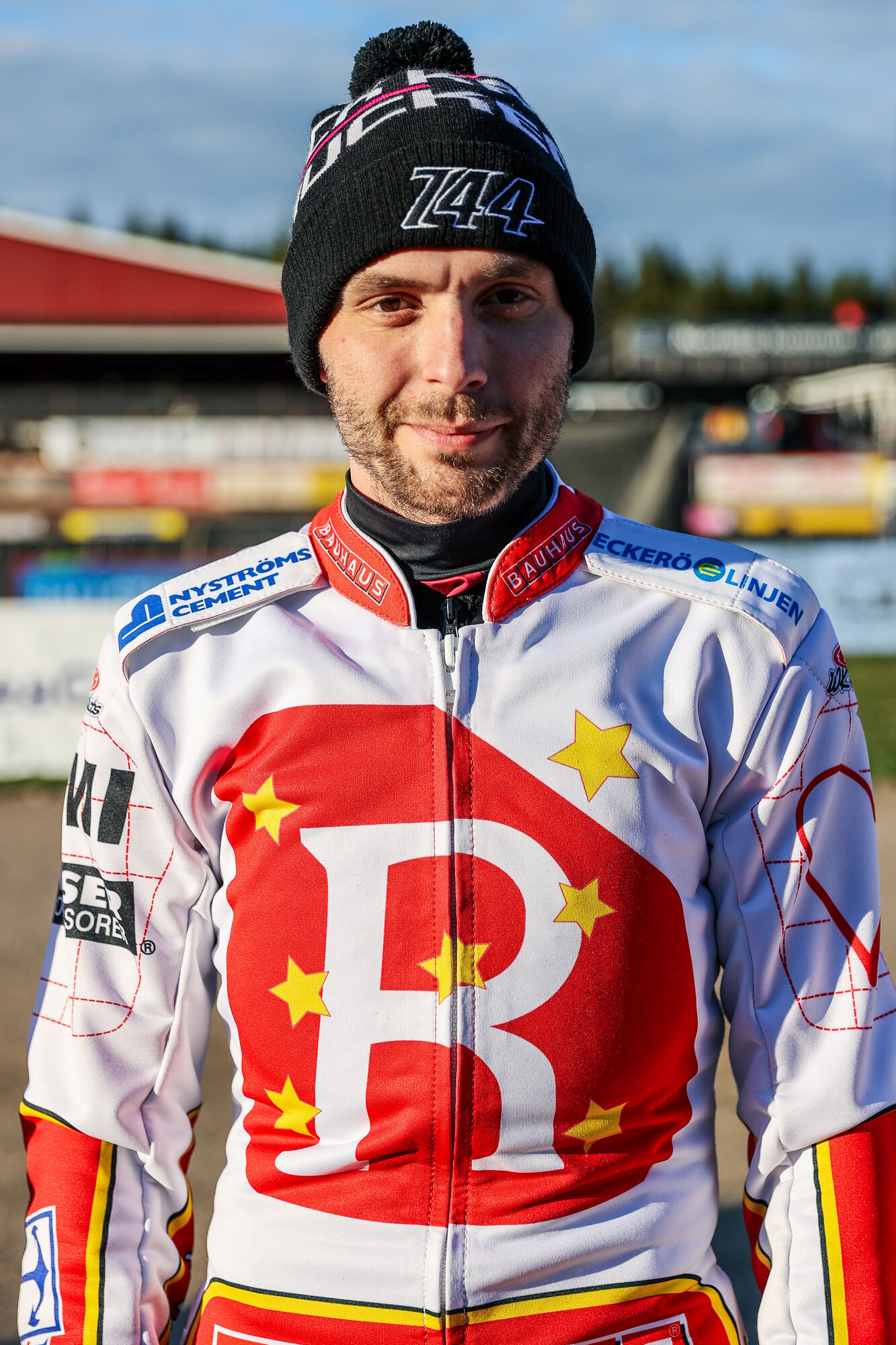 Kai Huckenbeck - Elit Speedway