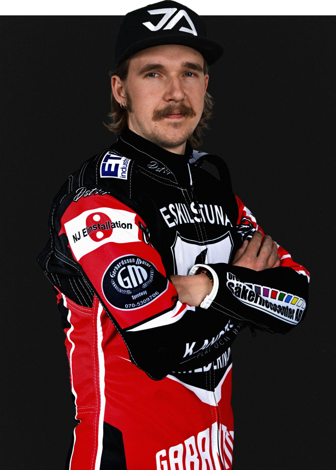Joel Andersson - Elit Speedway